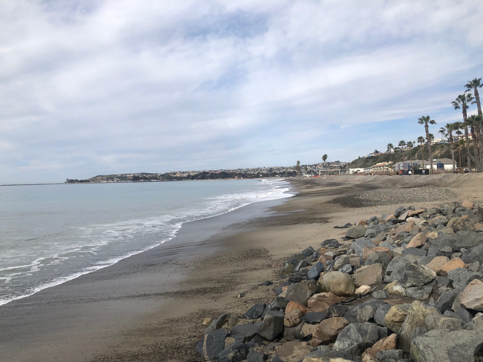 Capistrano Beach - Dana Point - Beaches of Orange County