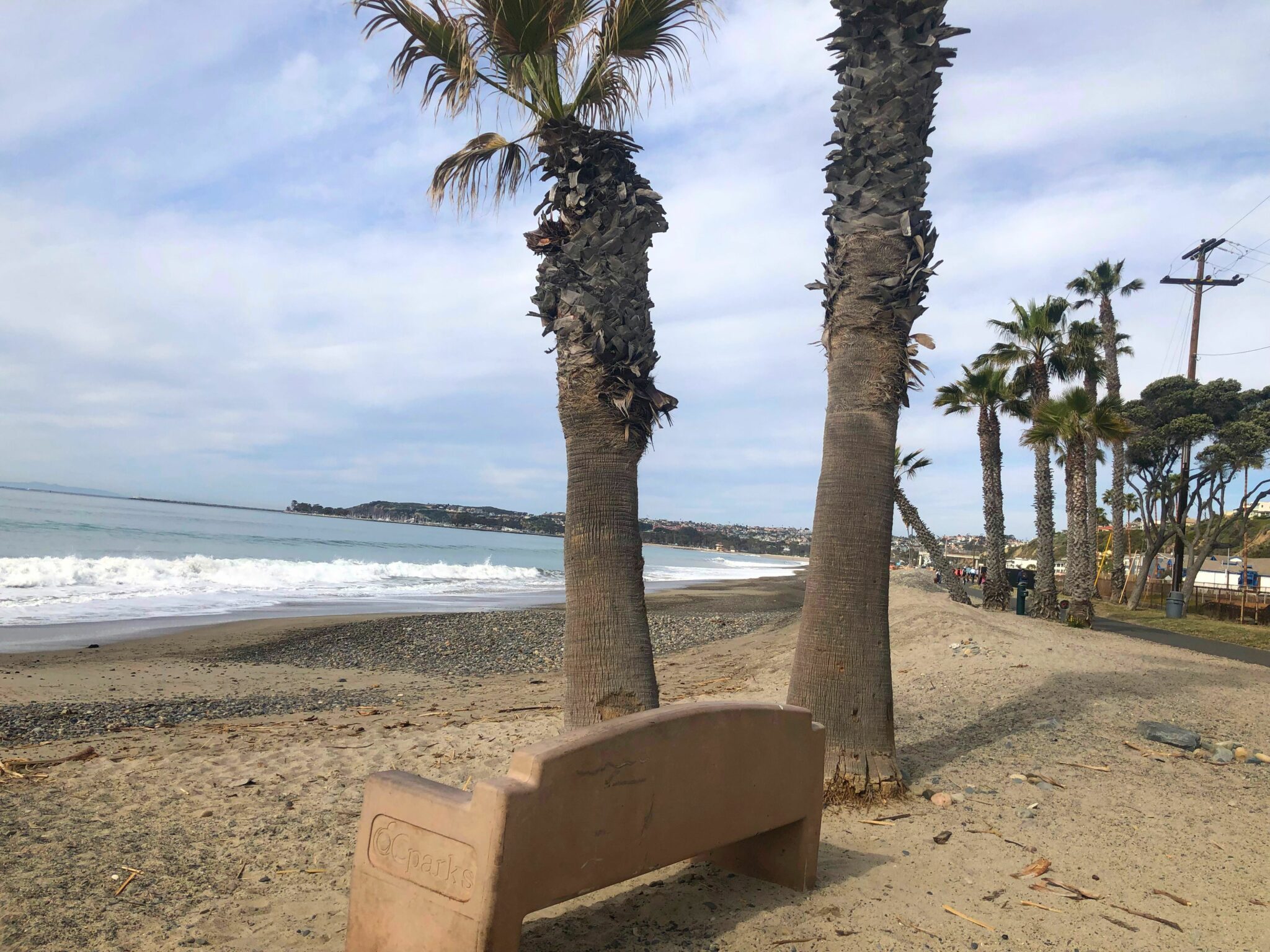 Capistrano Beach - Dana Point - Beaches of Orange County