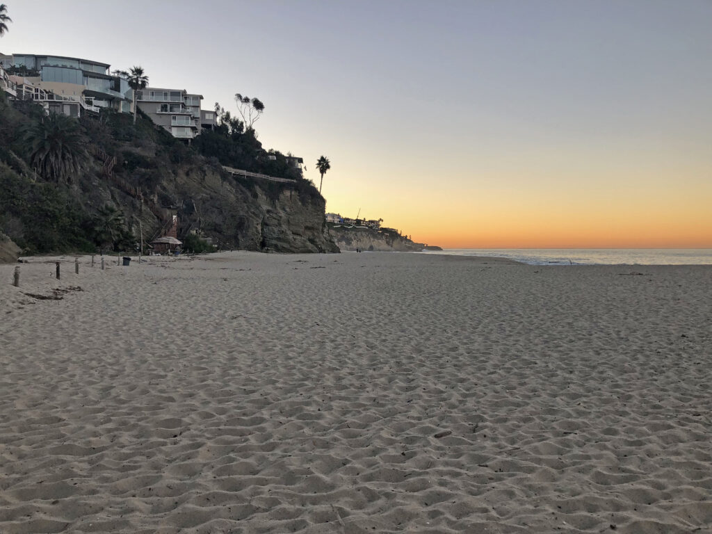 Thousand Steps Beach - Laguna Beach - Beaches of Orange County