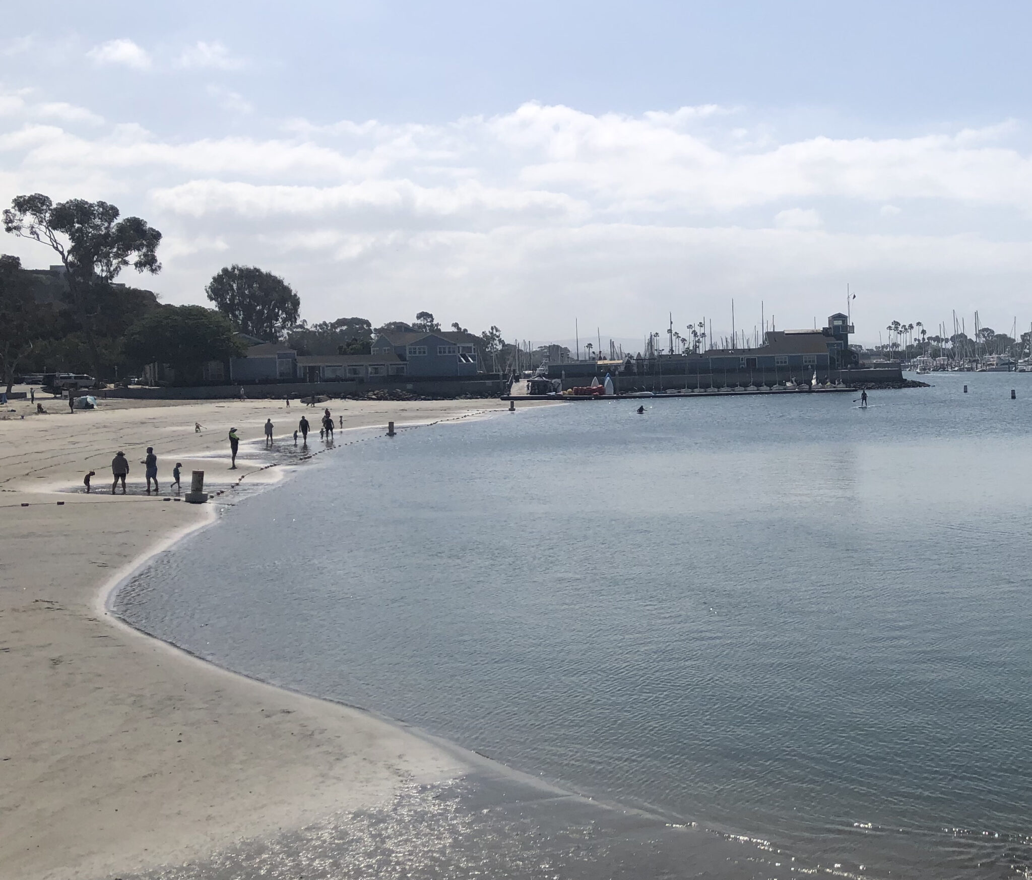 Baby Beach - Dana Point - Beaches of Orange County