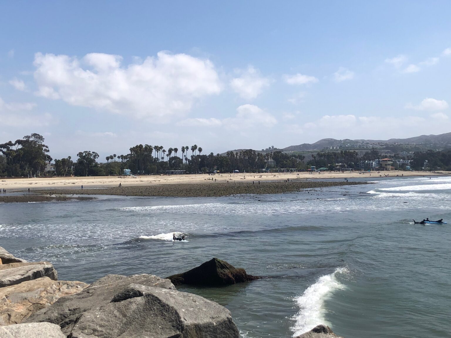 Doheny State Beach - Dana Point - Beaches of Orange County