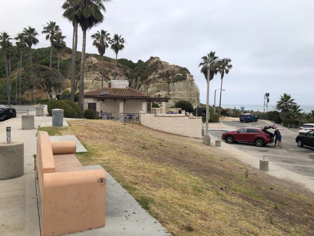 Calafia Beach - San Clemente State Beach - Beaches of Orange County