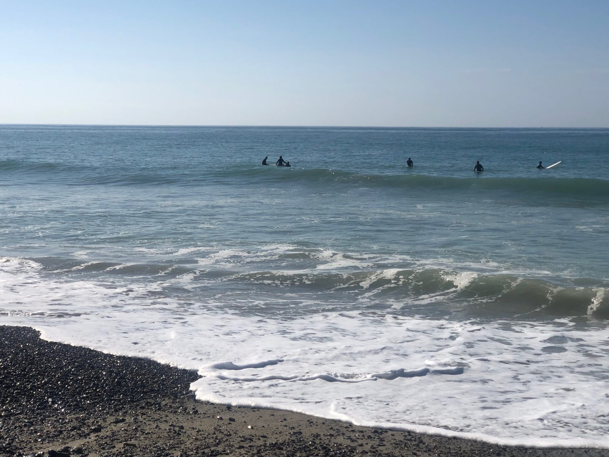 Poche Beach - Dana Point - Beaches of Orange County